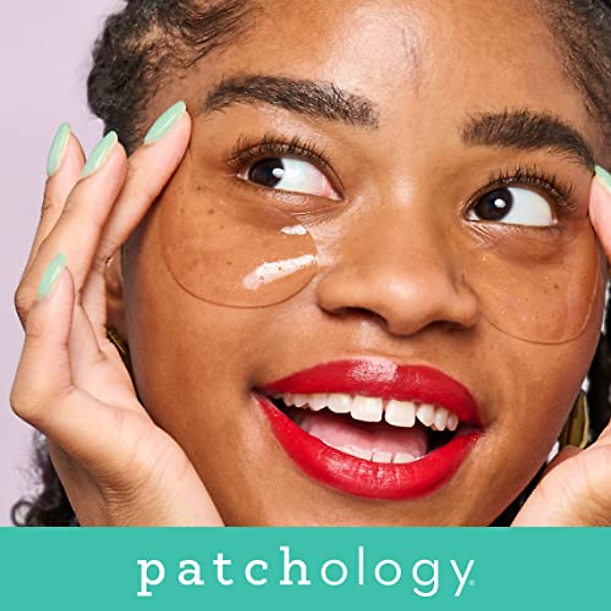 Patchology Holiday Spirits skincare gift set for men and women – 30 Under Eye Patches. Serve Chilled Bubbly and Rosé Eye Gels with Niacinamide, and Hyaluronic Acid for brightening, anti-aging. Perfect for gifts and stocking stuffers
