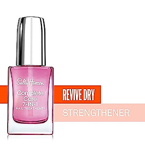 Sally Hansen Treatment Complete 7 in 1 Salon Manicure, 13.3 ml