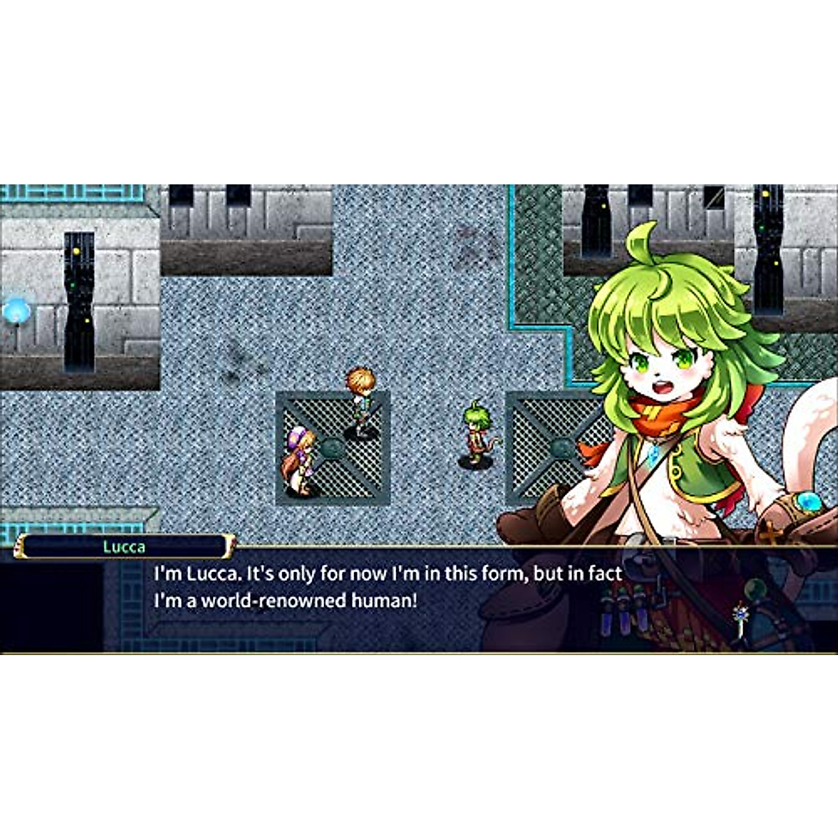 Seek Hearts - Limited Run #351 - PlayStation 4