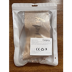 Ceqiny 15th Birthday Sash Tiara and Crowns for Girls, Birthday Queen Rose Gold Tiara, Princess Tiara Rhinestone Headbands with Combs Bridal Wedding Tiaras for Wedding Prom Bridal Party Christmas