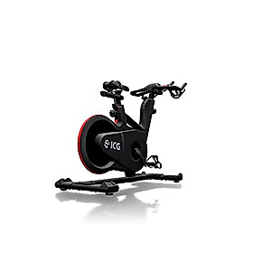 Life Fitness ICG Group Indoor Exercise Bike IC4 (IC-IC4B1)
