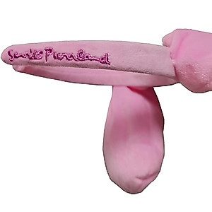 Vlmazlm Cosplay Hairpin Ear Headband Plush Hairband Women Kawaii Butterfly Costume Halloween Christmas Holiday Birthday Party Gift (style-B)