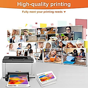 TESEN Compatible Refill Ink Bottle Replacement for Epson 512 T512 (5-Pack, BK/PBK/C/M/Y) T512020 T512120 T512220 T512320 T512420 for Use with Expression Premium ET‑7700 ET-7750 Printer