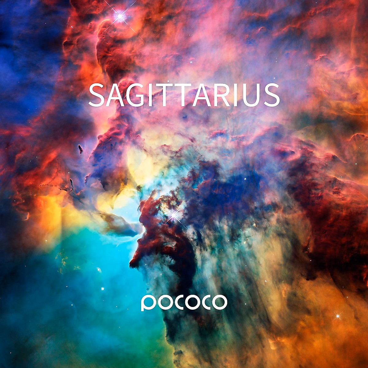 【Limited Time Offer: 23% Off 】POCOCO Galaxy Projector + Realistic Constellation-2 - Discs (6 Pieces)