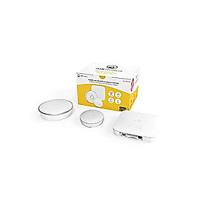 Airthings 4200 House Kit, Radon, Mold Risk & Indoor Air Quality Monitoring System, Multi-Room