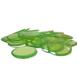 100 Bingo Chip Markers - Choose Color