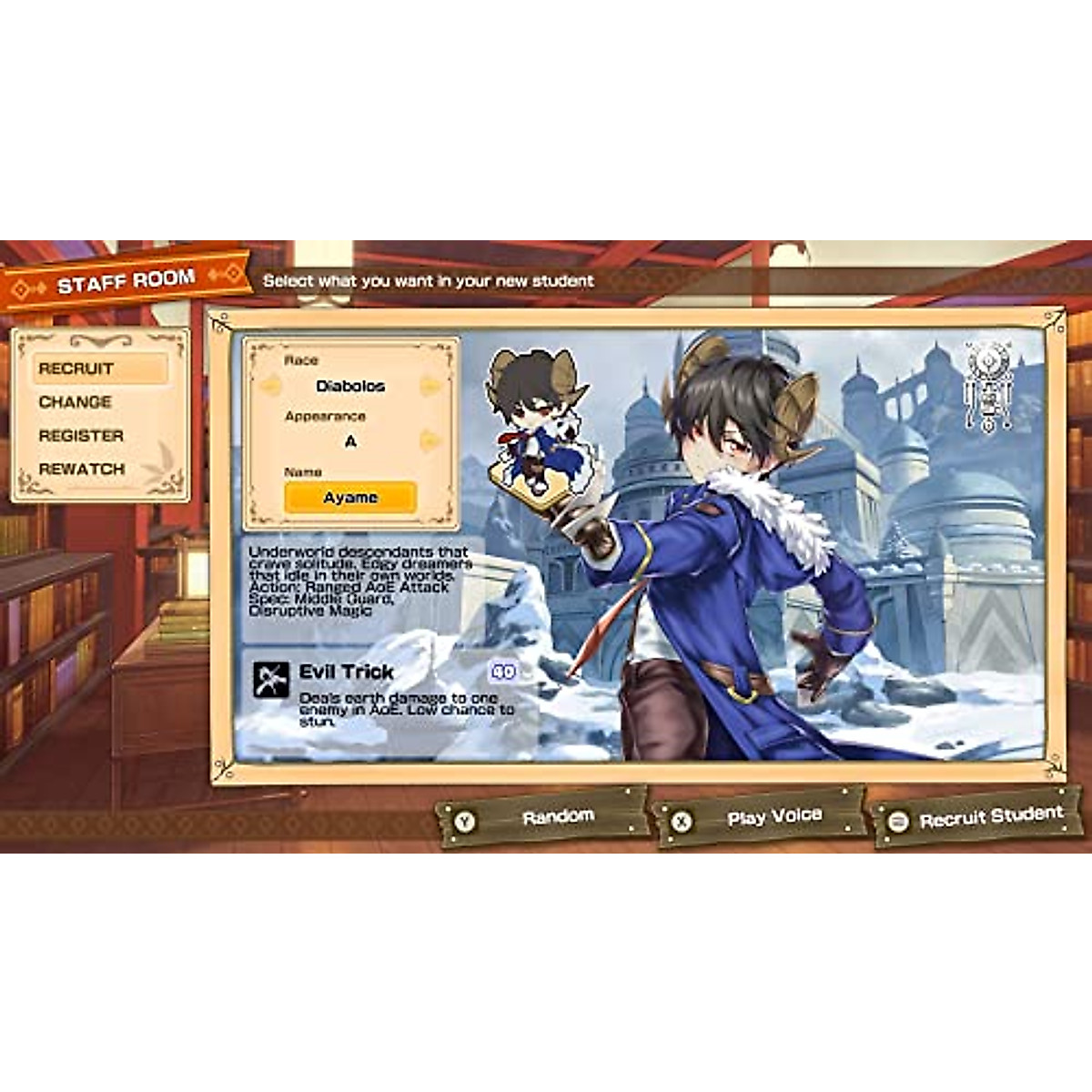 Adventure Academia: The Fractured Continent