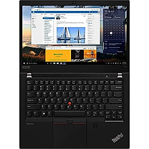 Lenovo ThinkPad T14 Gen 3 21CF000DUS 14" Touchscreen Notebook - WUXGA - 1920 x 1200 - AMD Ryzen 7 PRO 6850U 2.70 GHz - 16 GB Total RAM - 512 GB SSD