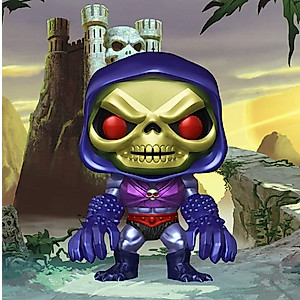 Funko Pop!: Masters of The Universe - Skeltor with Terror Claws