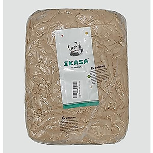 IKASA Giant Teddy Bear Plush Toy Stuffed Animals (Brown, 39 inches)