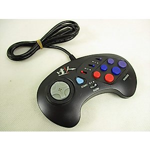 Mega Drive TATSUJIN Controller Pad M-10001