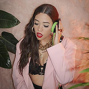 Pioneer DJ CUE1 On-Ear DJ Headphone - Black