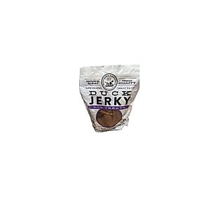Cadet Gourmet Pet Treats Duck Jerky, 2.5 LB