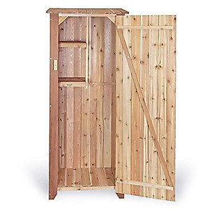All Things Cedar GH20 Garden Hutch