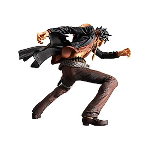 Banpresto Boys One Piece Artist Life Portgas D Ace Action Figure (Special Color Version)