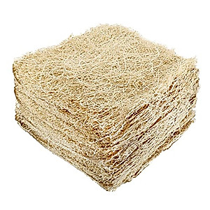 Rural365 Chicken Nest Box Liners 12 Pack - Chicken Coop Bedding, Poultry Supplies Chicken Bedding Nest Liners Chickens