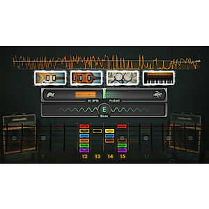 Rocksmith 2014 Edition - Includes Real Tone Cable (PS3)