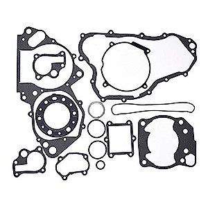 Gasket Kit Top & Bottom End Engine Set Replacement for Honda CR250R 1992-2001