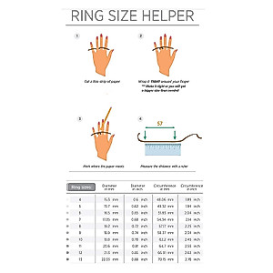 BlingSparkle Ring, Personalized Statement Name Ring with Initial, 18K Gold-Plated, Double Finger, for Women & Mens