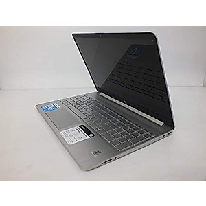 HP 15.6" HD Intel 10th Gen i3-1005G1 3.4GHz 4GB RAM 128GB SSD Webcam Windows 10 Laptop (1W830UA)