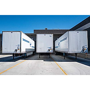 Eaglestar Keyed Alike Trailer King Pin Lock Trailer Lock (12, Orange)