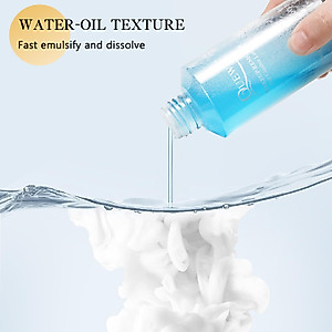 QUEWEL 10ML Lash Clusters Overnight Seal Long-Lasting Mild Formula Cluster Lashes Seal +Lash Clusters Glue Remover 150ml Cluster Lashes Remover for DIY Lash Extensions