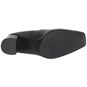 Naturalizer Women's, Warner Pump Black Smooth