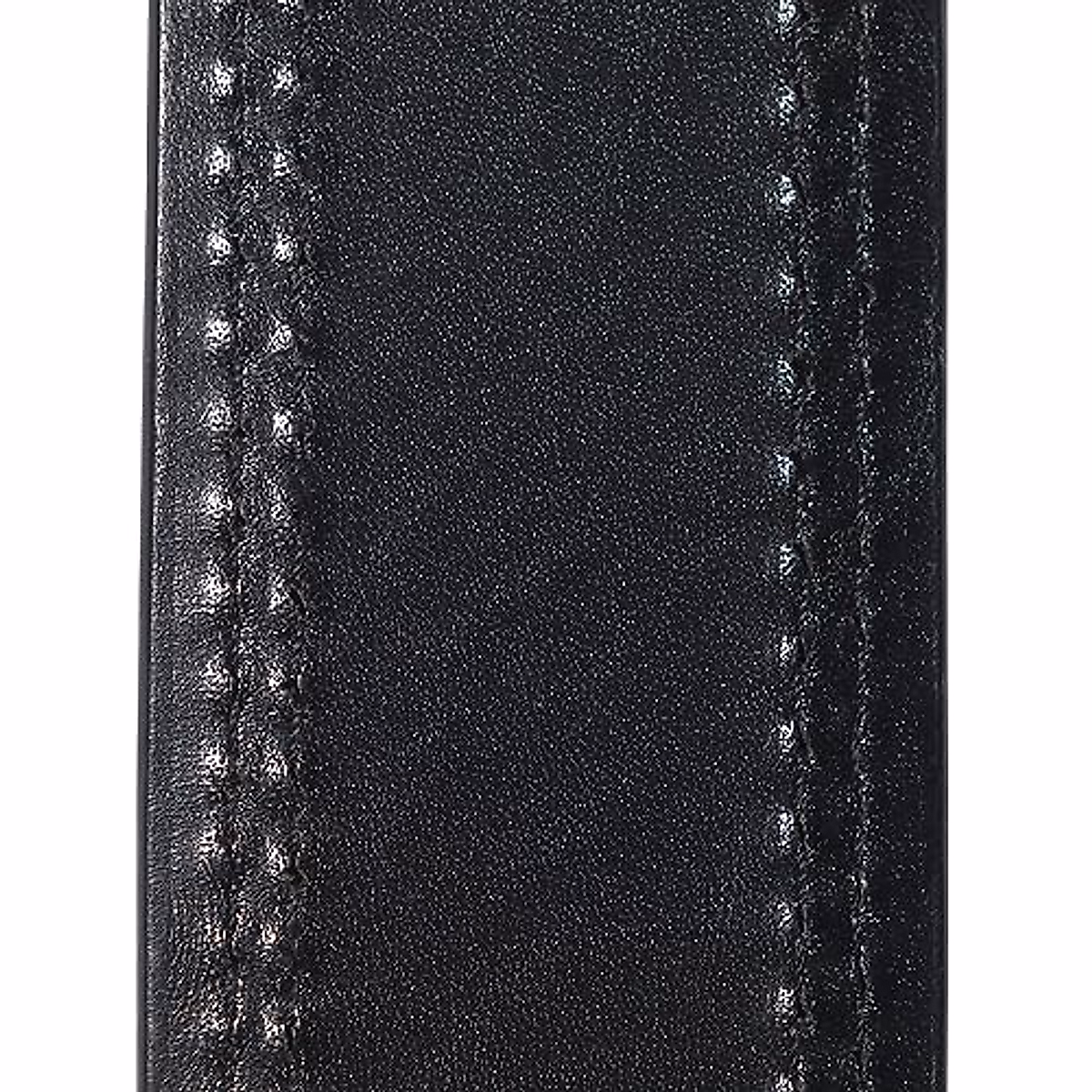 Carhartt Men's Casual Rugged Oil Finish Reversible Belts, Brown/Black, 46