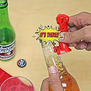 Sir Perky Bottle Opener - Fairly Odd Novelties - Funny Raunchy Beer Gag Gift