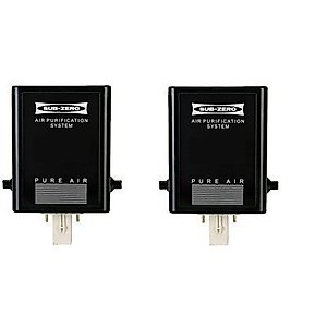 Sub-Zero 7007067 Refrigerator Air Purification Cartridge (Pack of 2)