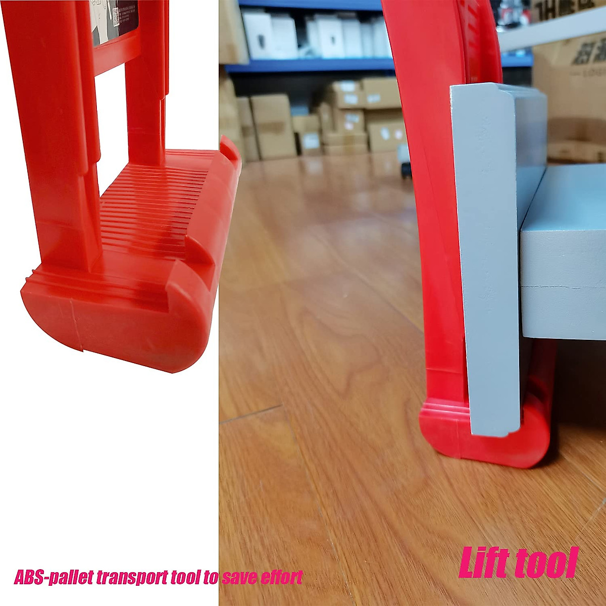 Autoly Drywall Carrying Tool，Plywood and Sheetrock Panel Carrier 80KG with Skid-Proof Handle for Handling Glass Plywood Plasterboard Cement Wood Sheet