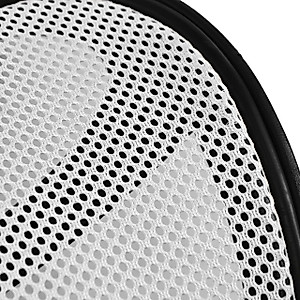 Student Mesh Task Office Chair. Color: White