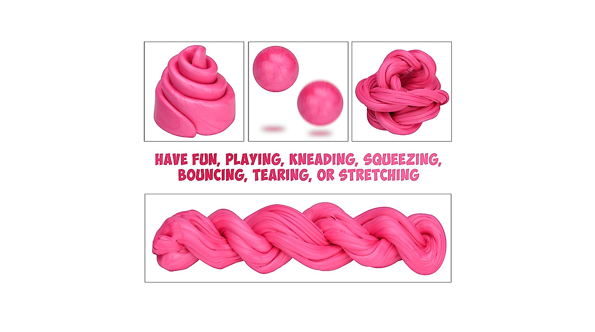 Play Putty Therapy Putty for Kids - Fine Motor Skills