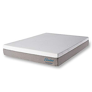 Slumber Solutions 10-in. Gel Memory Foam Mattress Firm King