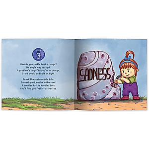 Today, I Feel Sad - Discover Powerful Coping Strategies To Manage Sadness & The Importance Of Regulating Emotions For Kids, Emotion Books for Kids About Developing Self-Control Of Their Big Feelings