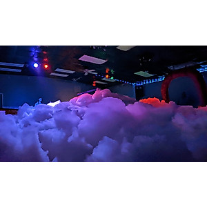 Foam Party Premixed Foam Solution Refill for Foam Machines - Safe, Highly Concentrated Foam for Parties, Weddings, Events - Pet & Human Safe Solution - 1 Gallon