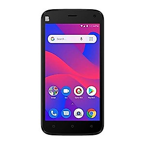 BLU C5 2019 (C110L) 16GB GSM Unlocked Smartphone