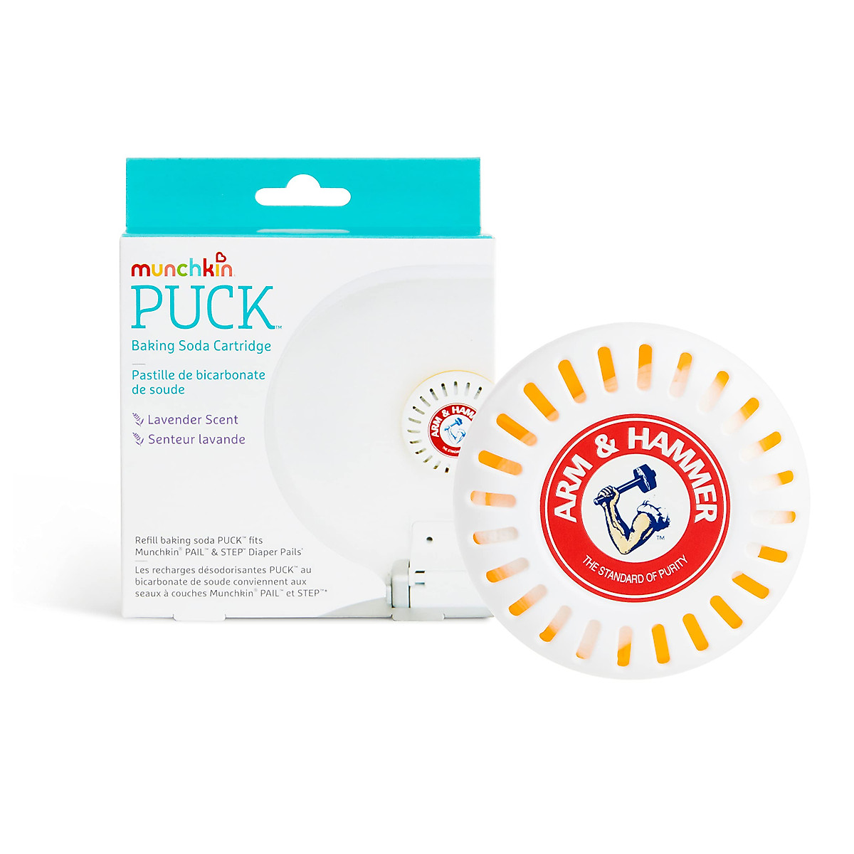 Munchkin® Step Diaper Pail Bundle with Refills and Deodorizer