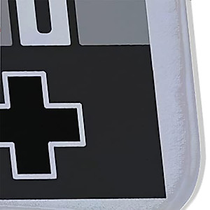 SAMAUN Large Gamer Rug Area Rugs Game Printed Carpets for Game Room Decor Gamer Boys Bedroom Decor 3D Printed Player Home Decor Non-Slip Crystal Floor Mat,Video Game Rug Retro Gamepad（39x60inch）