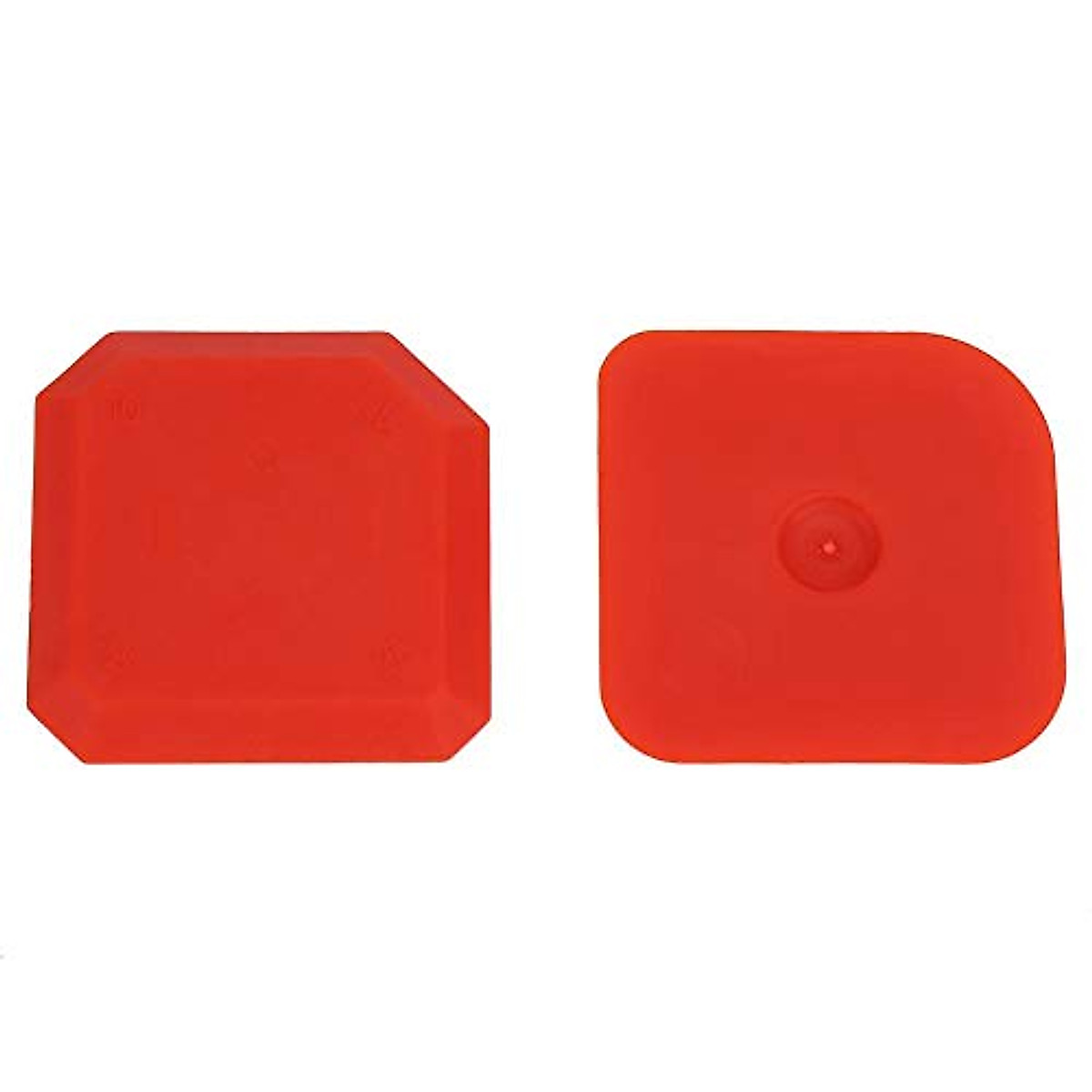 4 Pieces Caulking Tool Kit Silicone Sealant Remover Applicator Cleaner Tool Kit for Kitchen Bathroom Floor Caulking, Cleaning, Sealing