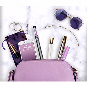 Set of 2 Bellabe Facial Hair Removers – Assorted Colors | Made in USA | Quick & Easy Hair Removal for Upper Lip, Chin, Cheeks, Neck Area, & Sideburns