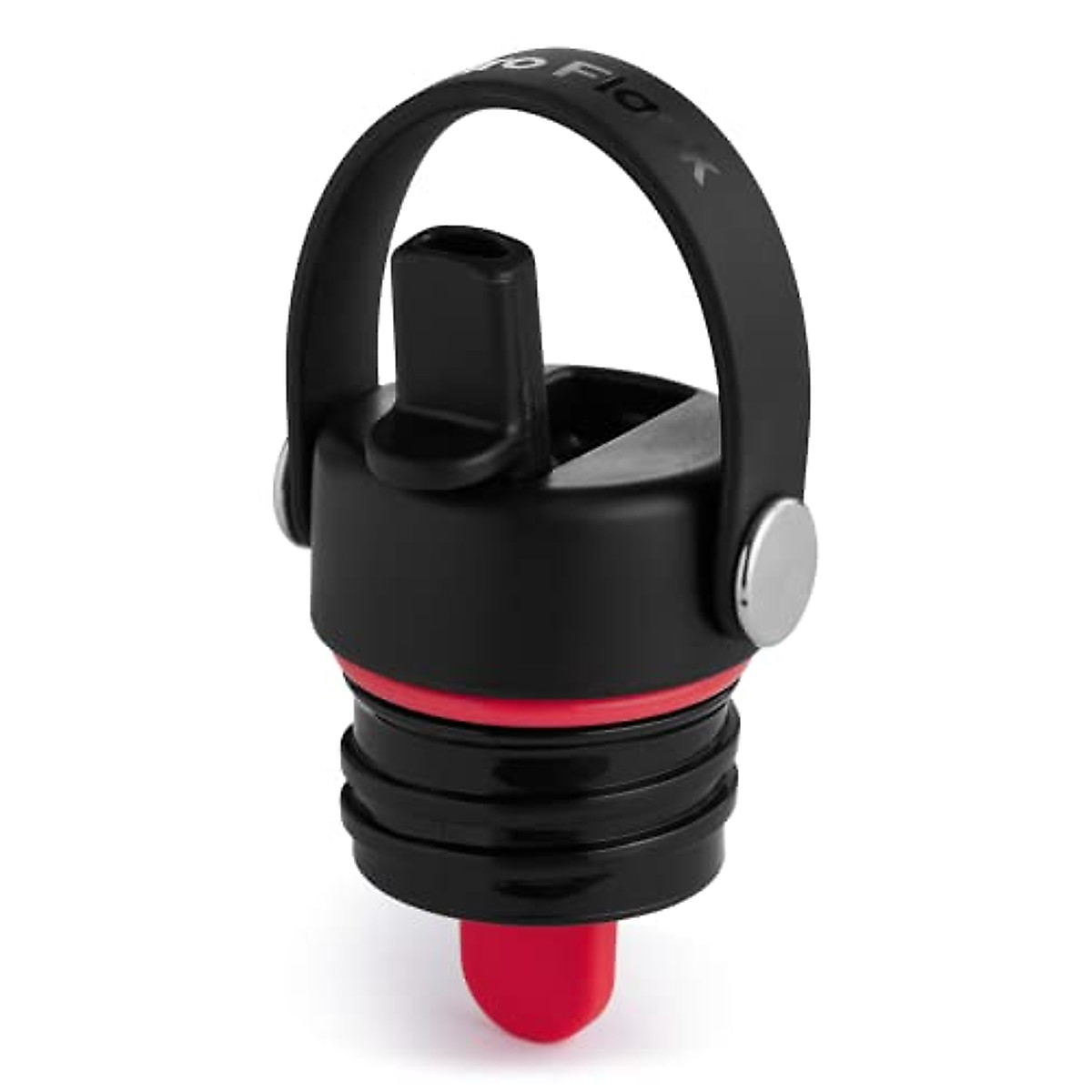 Hydro Flask 24 oz Standard Mouth Flex Straw Cap Pacific