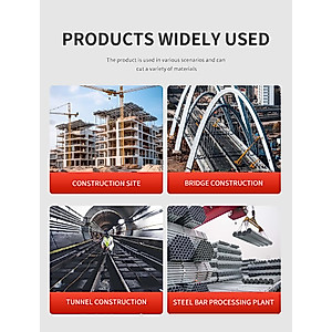 Screw and Nail Making Machine High-Speed Rebar Thread Rolling Machine