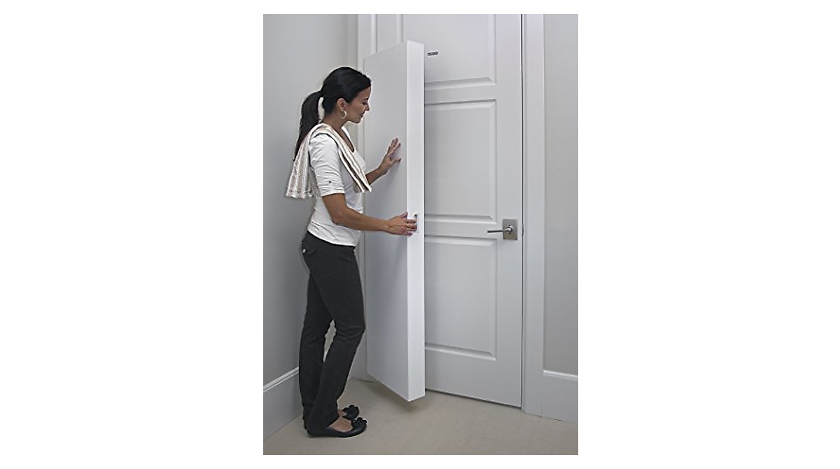 Cabidor Classic Behind The Door Storage Cabinet - Space Saving & Adjustable
