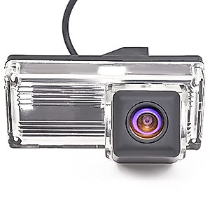 Backup Rear View CCD Car Reverse Car Rearview reversing Parking Kit Camera for Toyota Land Cruiser LC100