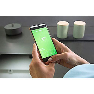 Dolceclima Fresco Smart WiFi Portable Air Conditioner by Olimpia Splendid - Efficient, Flexible Cooling Solution with Unique Italian Design, Environmentally Friendly - 12,000 BTU