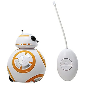 Star Wars - Remote Control BB-8 Droid - 2 Speed - 6 Inch