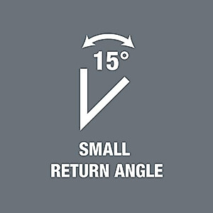 Wera 05020241001 6003 Joker 8 Imperial Set 1 Combination Wrench Set, Imperial, 8 Pieces