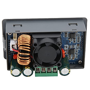 DC Power Supply CNC Adjustable Constant Voltage Current Regulator Variable Switching Digital Bench Power Supply 8A 400W DC6.0‑55V XY5008L