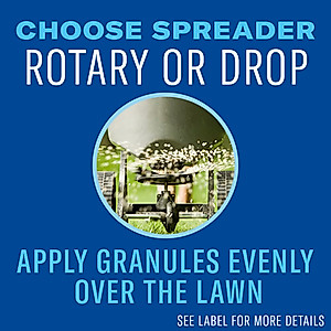 BioAdvanced Season Long Weed Killer Plus Preventer for Norther Lawns, Granules, 9.6 LB
